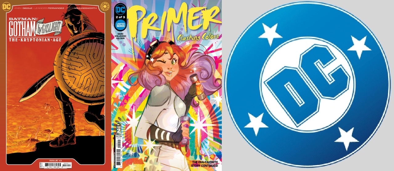 DC Spotlight August 14, 2024: The Comic Source - The Comic Source Blog