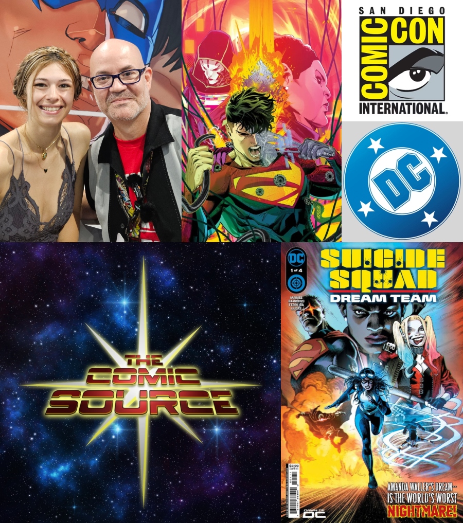 Dreamer Spotlight With Nicole Maines - SDCC 2024: The Comic Source ...